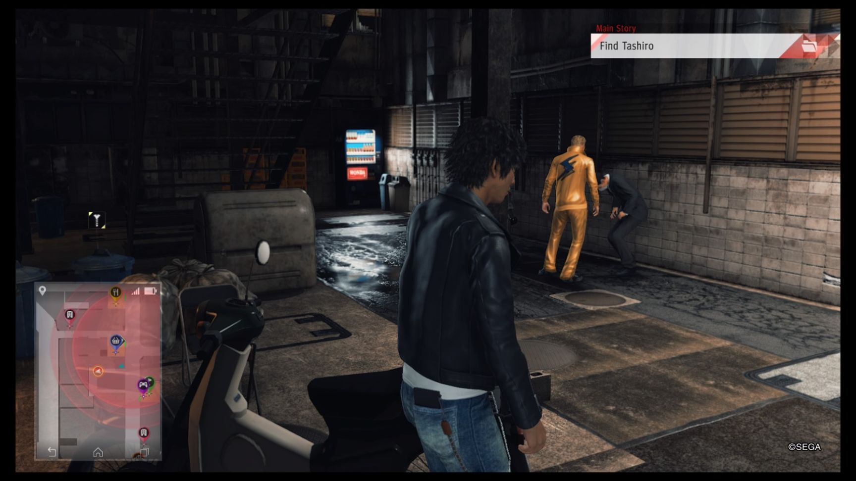 Judgment (Judge Eyes) Chapter 8 - A Broken Bond Walkthrough