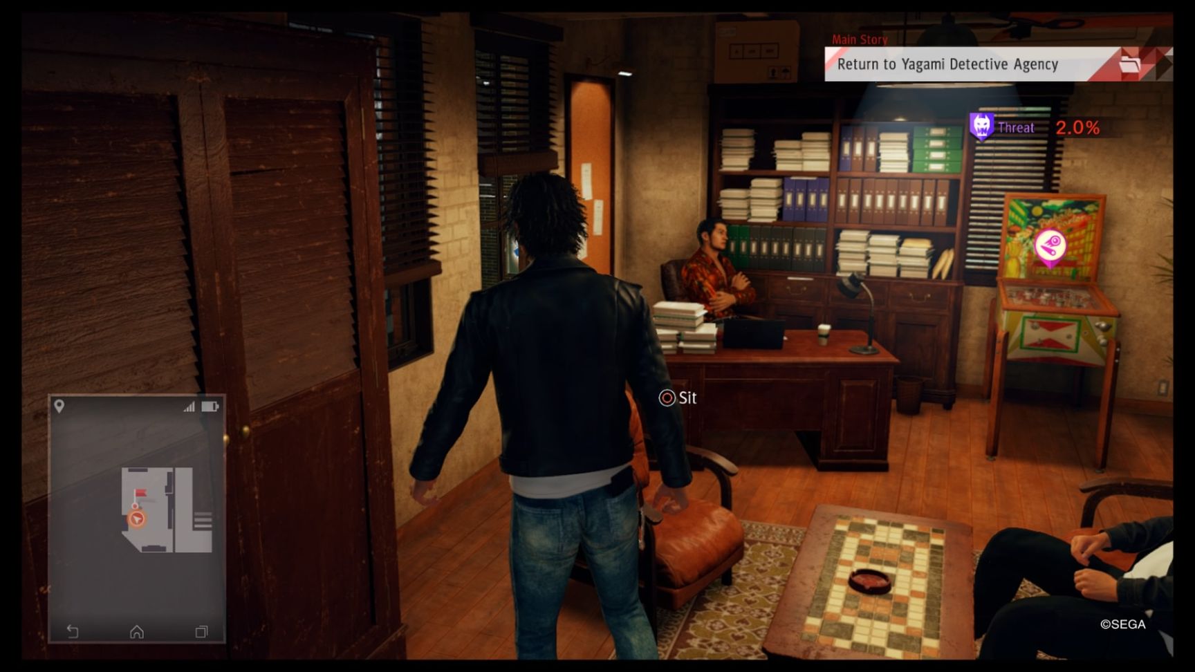 Judgment (Judge Eyes) Chapter 8 - A Broken Bond Walkthrough