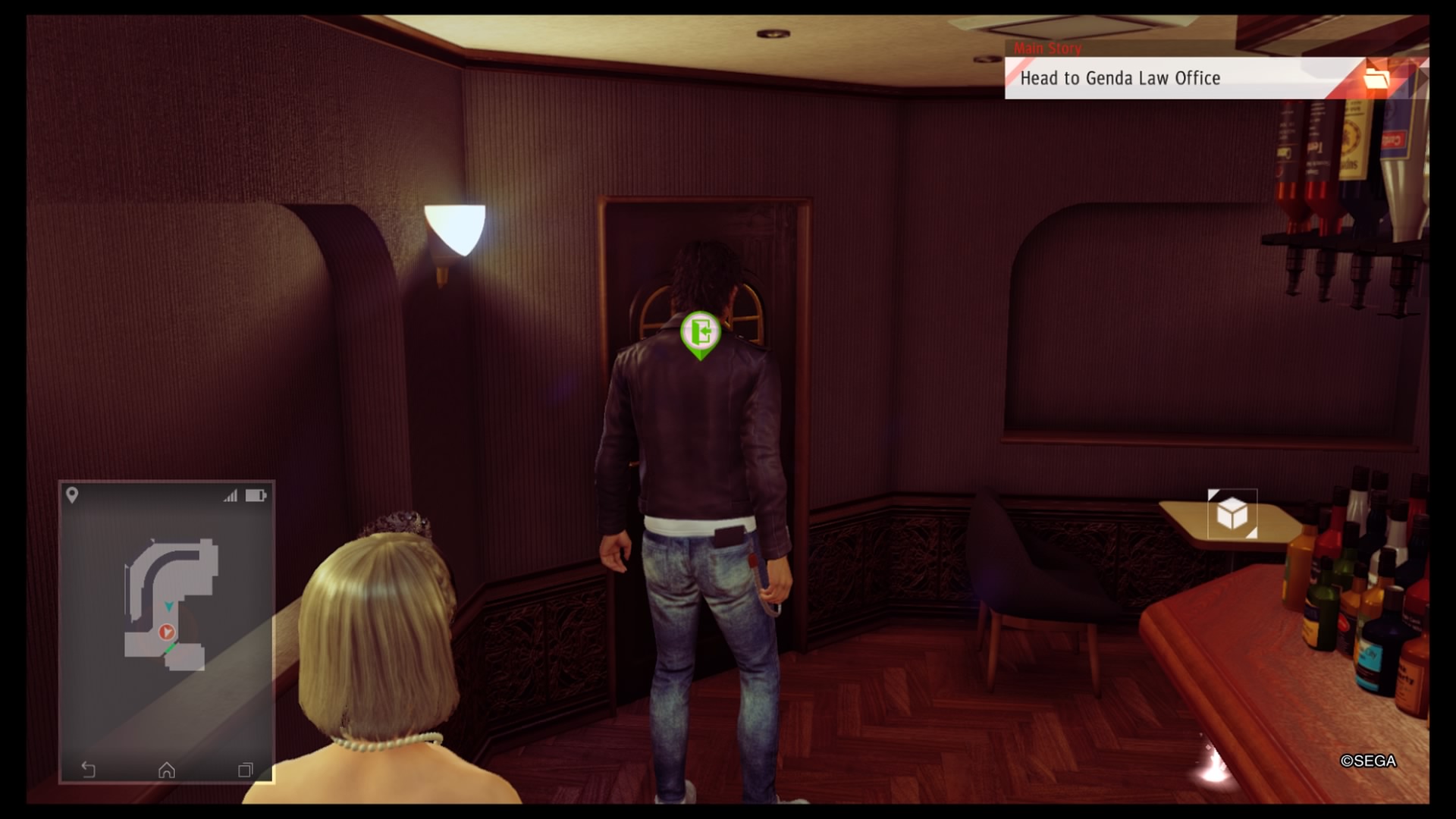 Judgment (Judge Eyes) Chapter 7 - Limelight Walkthrough