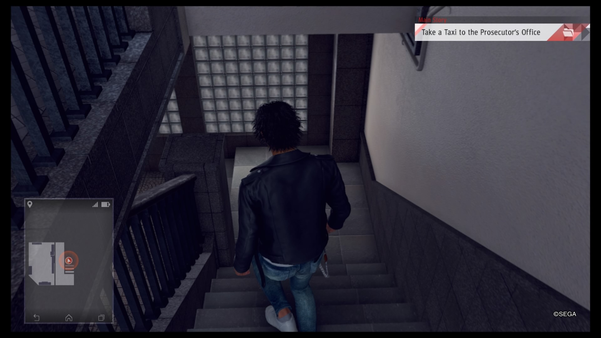 Judgment (Judge Eyes) Chapter 7 - Limelight Walkthrough