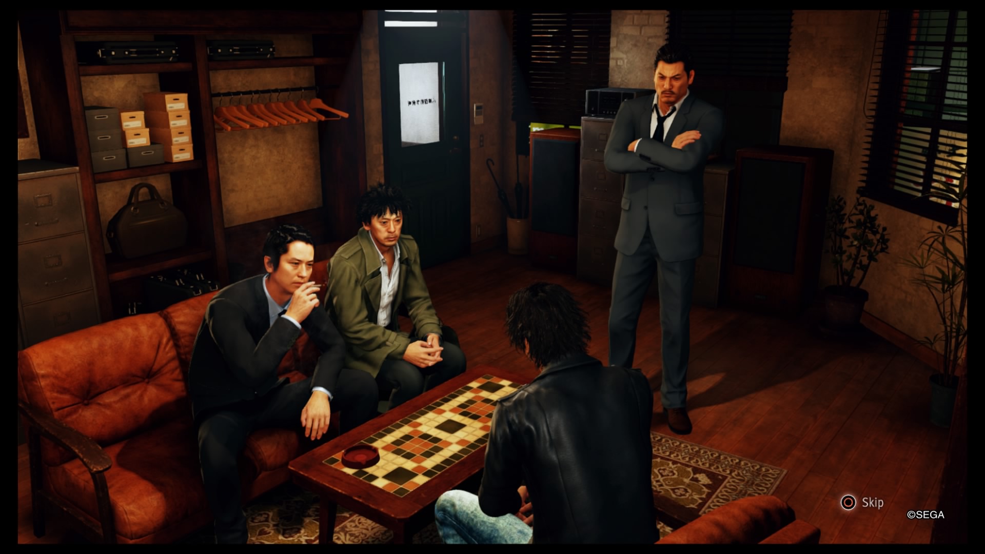 Judgment (Judge Eyes) Chapter 7 - Limelight Walkthrough