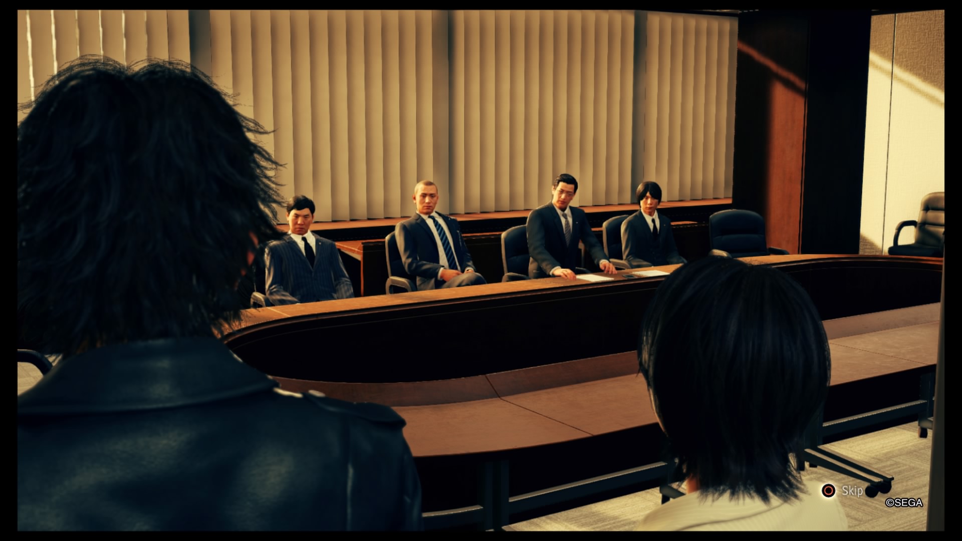 Judgment (Judge Eyes) Chapter 7 - Limelight Walkthrough