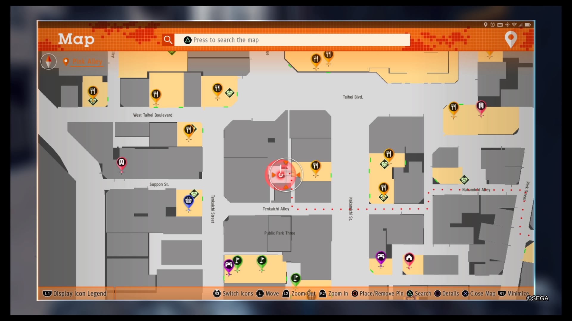 Judgment (Judge Eyes) Chapter 2 - Beneath The Surface Walkthrough