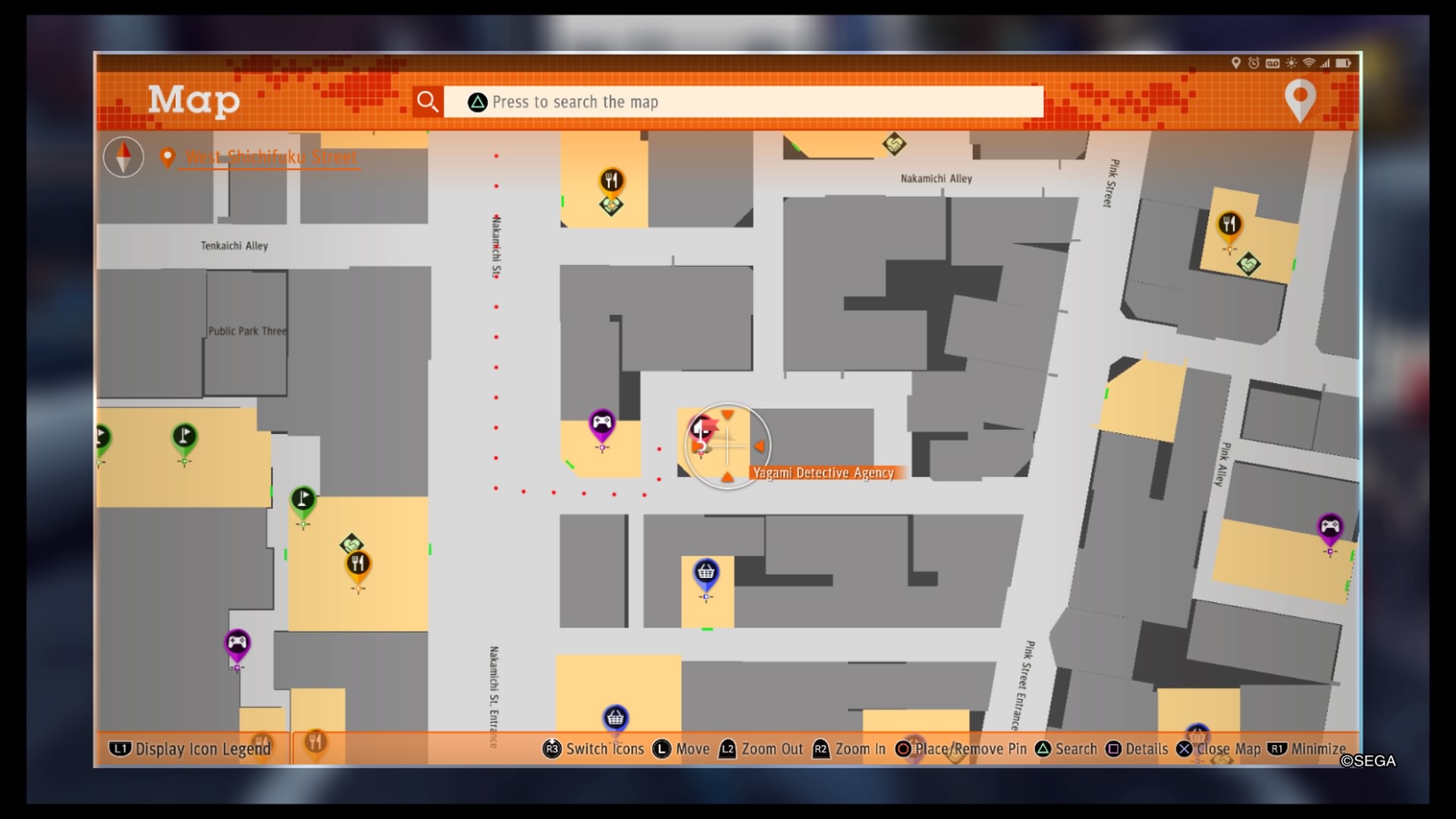 Judgment (Judge Eyes) Chapter 2 - Beneath The Surface Walkthrough