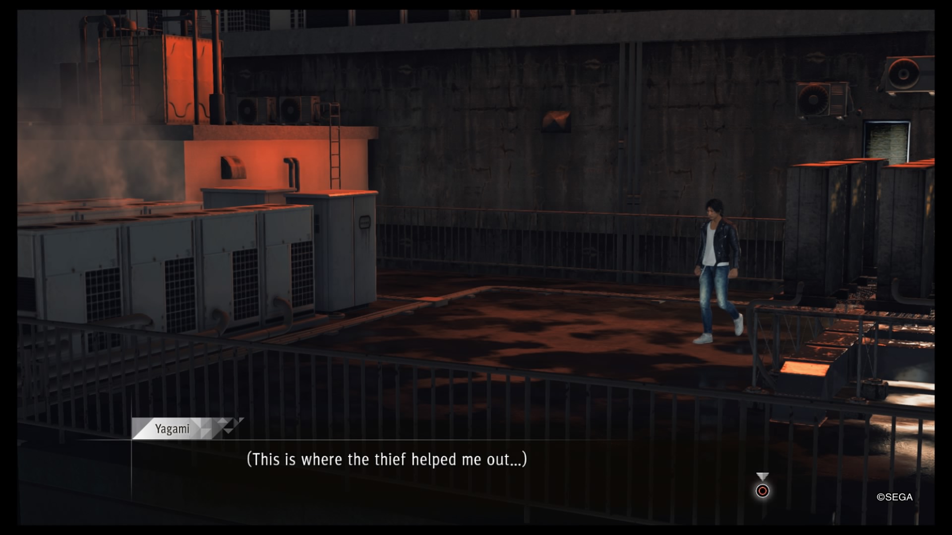 Judgment (Judge Eyes) Chapter 3 - The Stickup Walkthrough