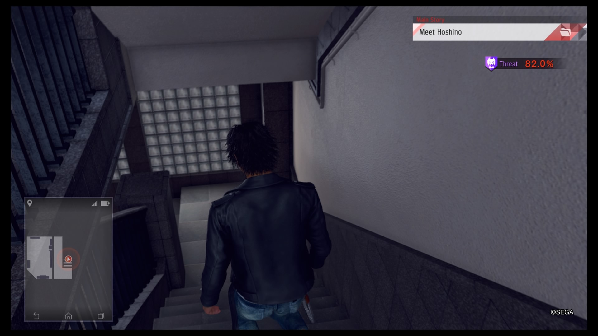 Judgment (Judge Eyes) Chapter 7 - Limelight Walkthrough