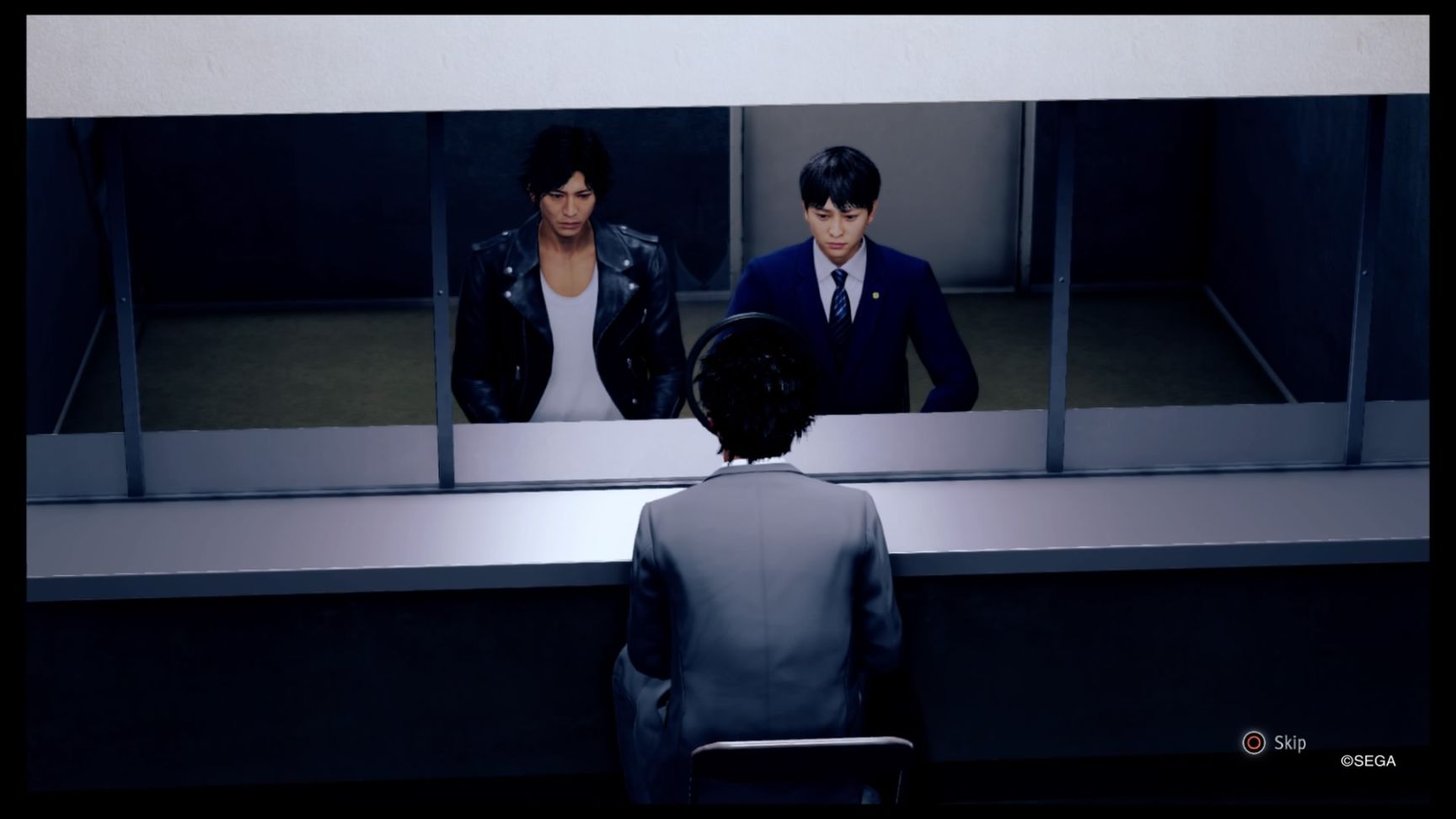 Judgment (Judge Eyes) Chapter 8 - A Broken Bond Walkthrough