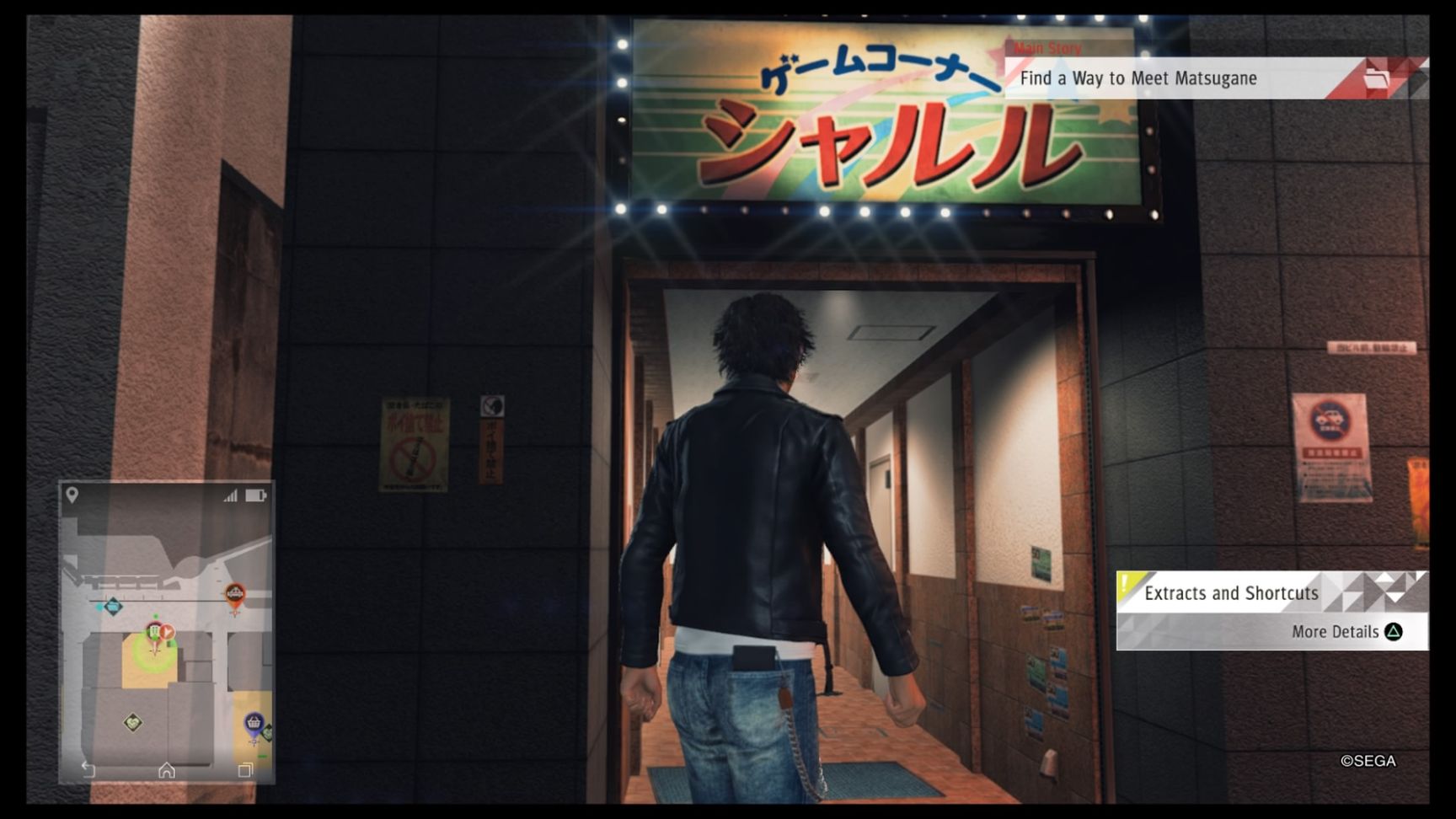 Judgment (Judge Eyes) Chapter 8 - A Broken Bond Walkthrough