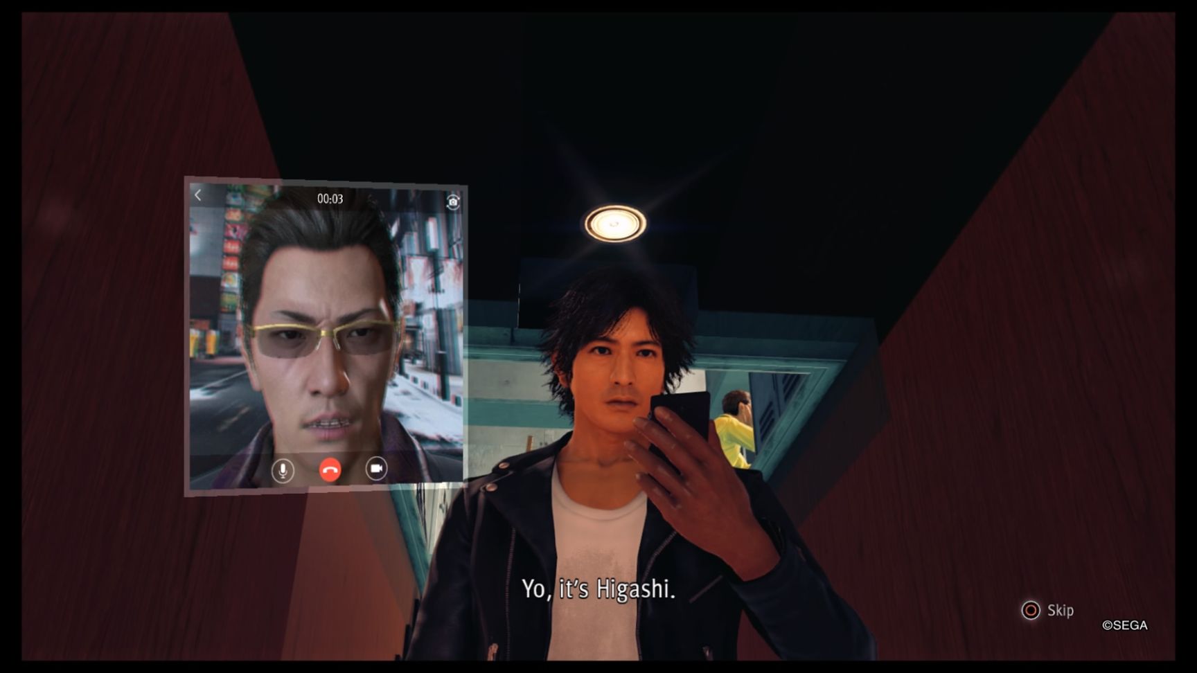 Judgment (Judge Eyes) Chapter 8 - A Broken Bond Walkthrough