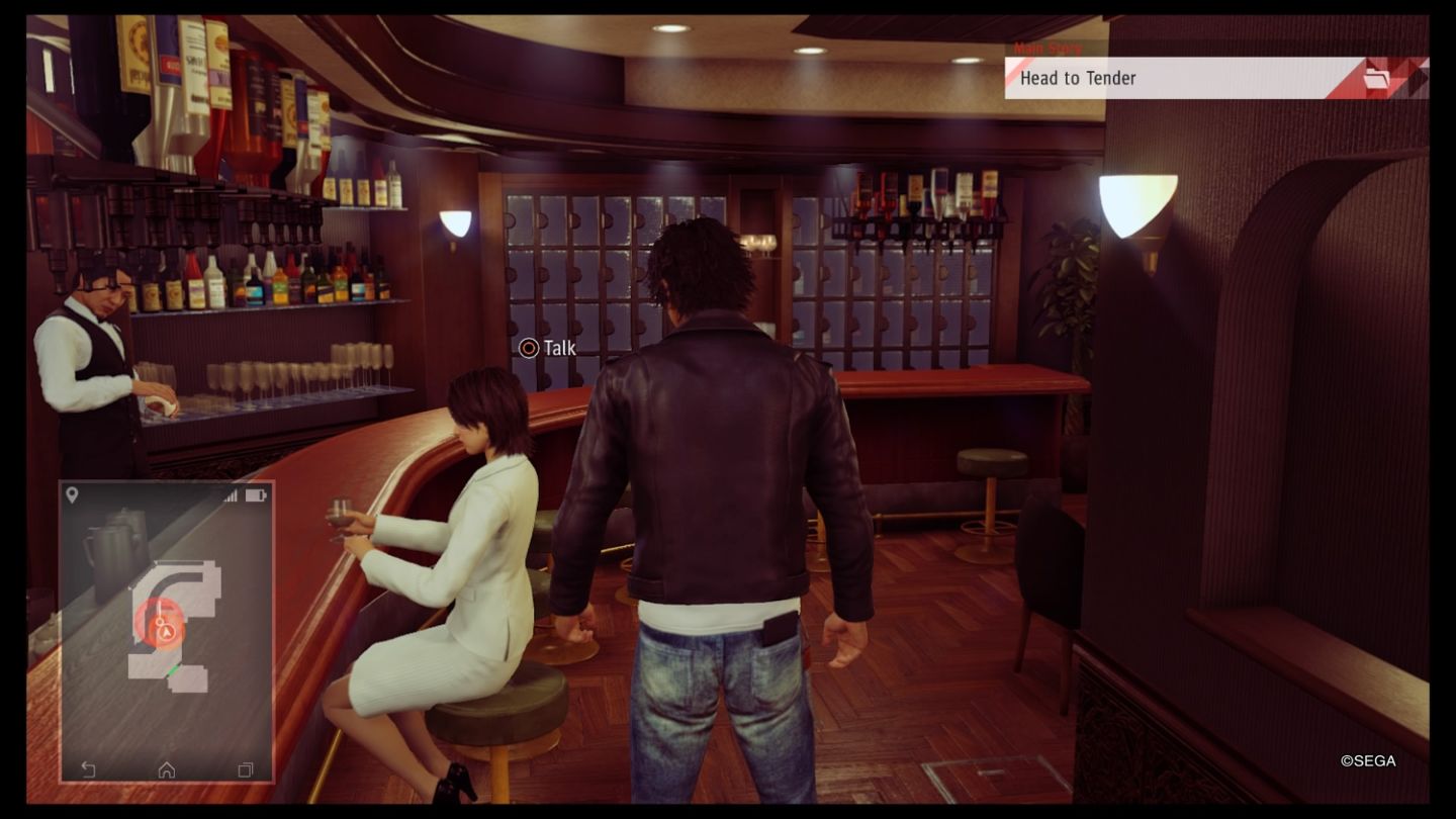 Judgment (Judge Eyes) Final Chapter - Down Came The Rain