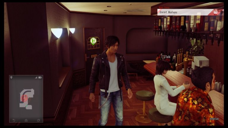 Judgment (Judge Eyes) Final Chapter - Down Came The Rain