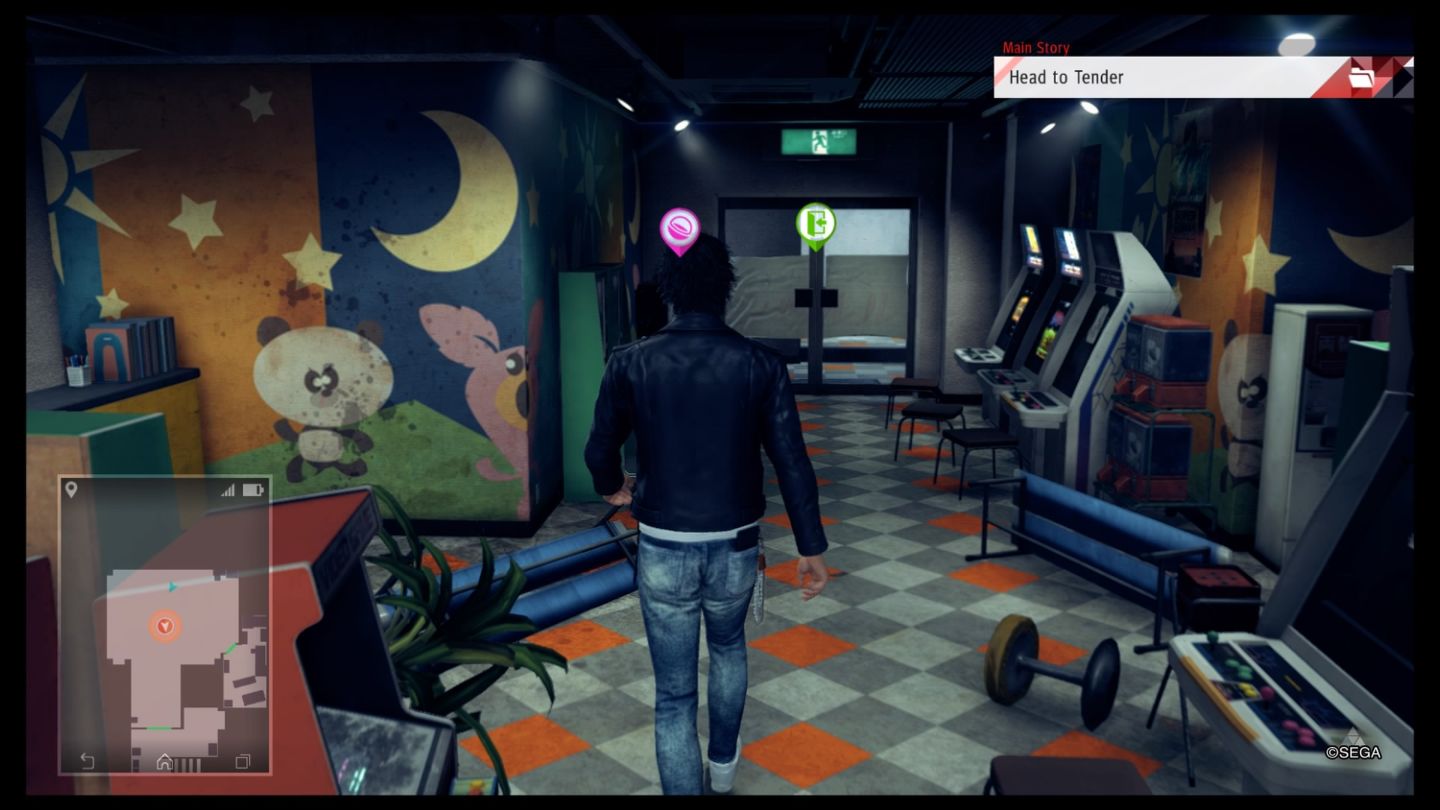 Judgment (Judge Eyes) Final Chapter - Down Came The Rain