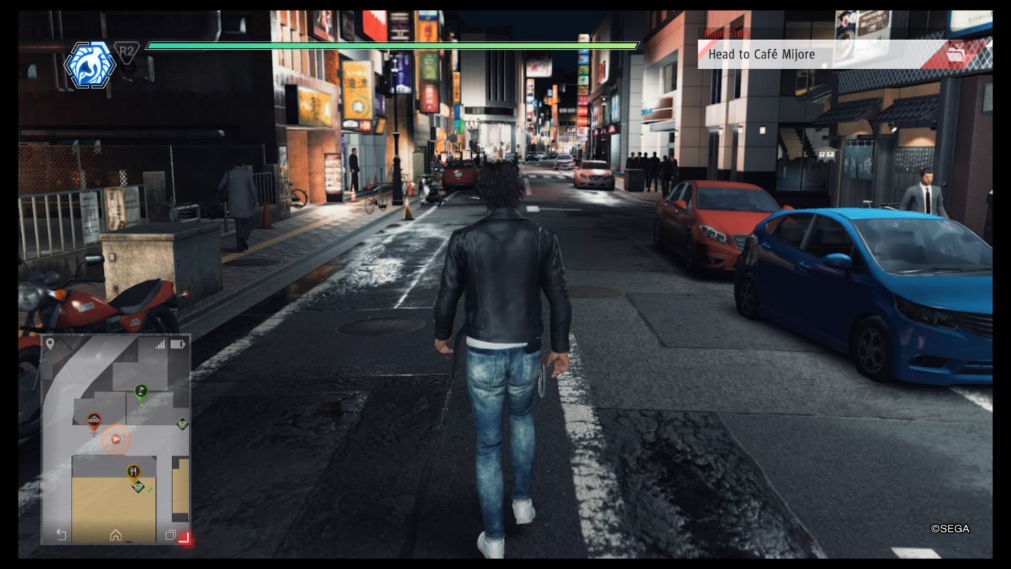 Judgment (Judge Eyes) Final Chapter - Down Came The Rain