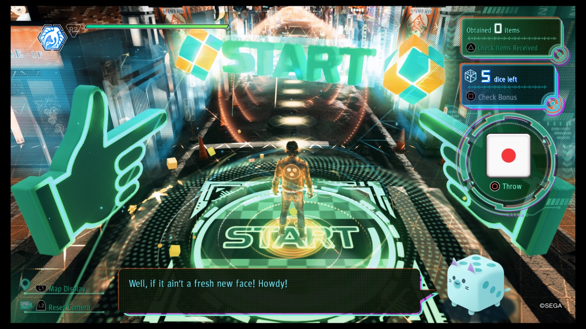 Judgment (Judge Eyes) Chapter 3 - The Stickup Walkthrough