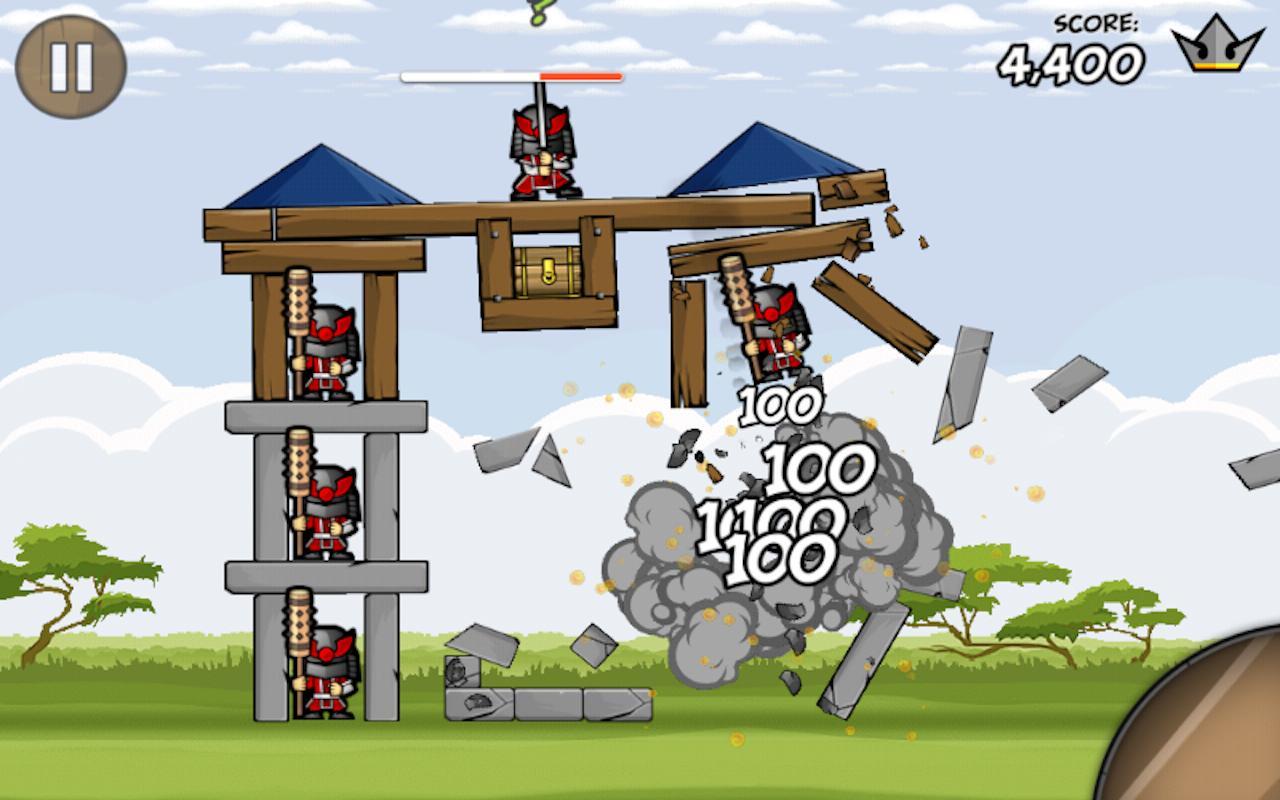 Games Like Angry Birds: Eight Alternatives To Check Out