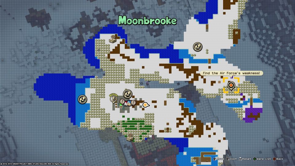 Moonbrooke: Dragon Quest Builders 2 Walkthrough & Guide