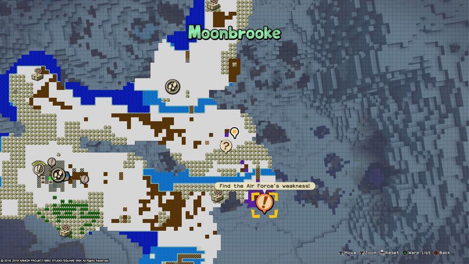 Moonbrooke: Dragon Quest Builders 2 Walkthrough & Guide