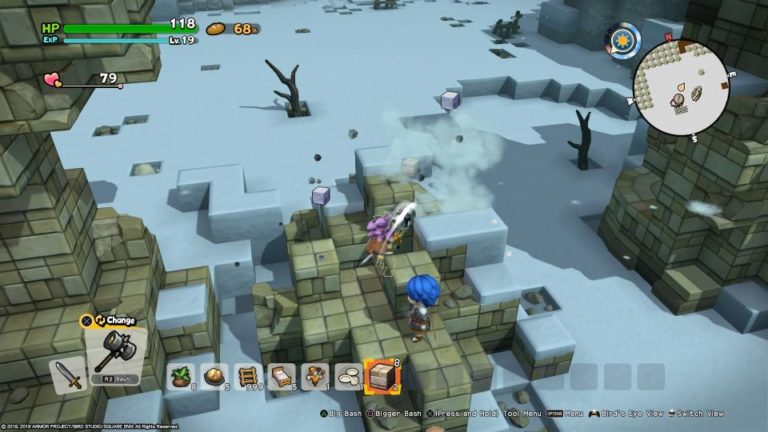 Moonbrooke: Dragon Quest Builders 2 Walkthrough & Guide