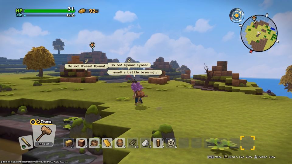 Furrowfield Walkthrough And Guide: Dragon Quest Builders 2