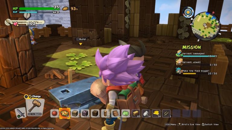 Furrowfield Walkthrough And Guide: Dragon Quest Builders 2