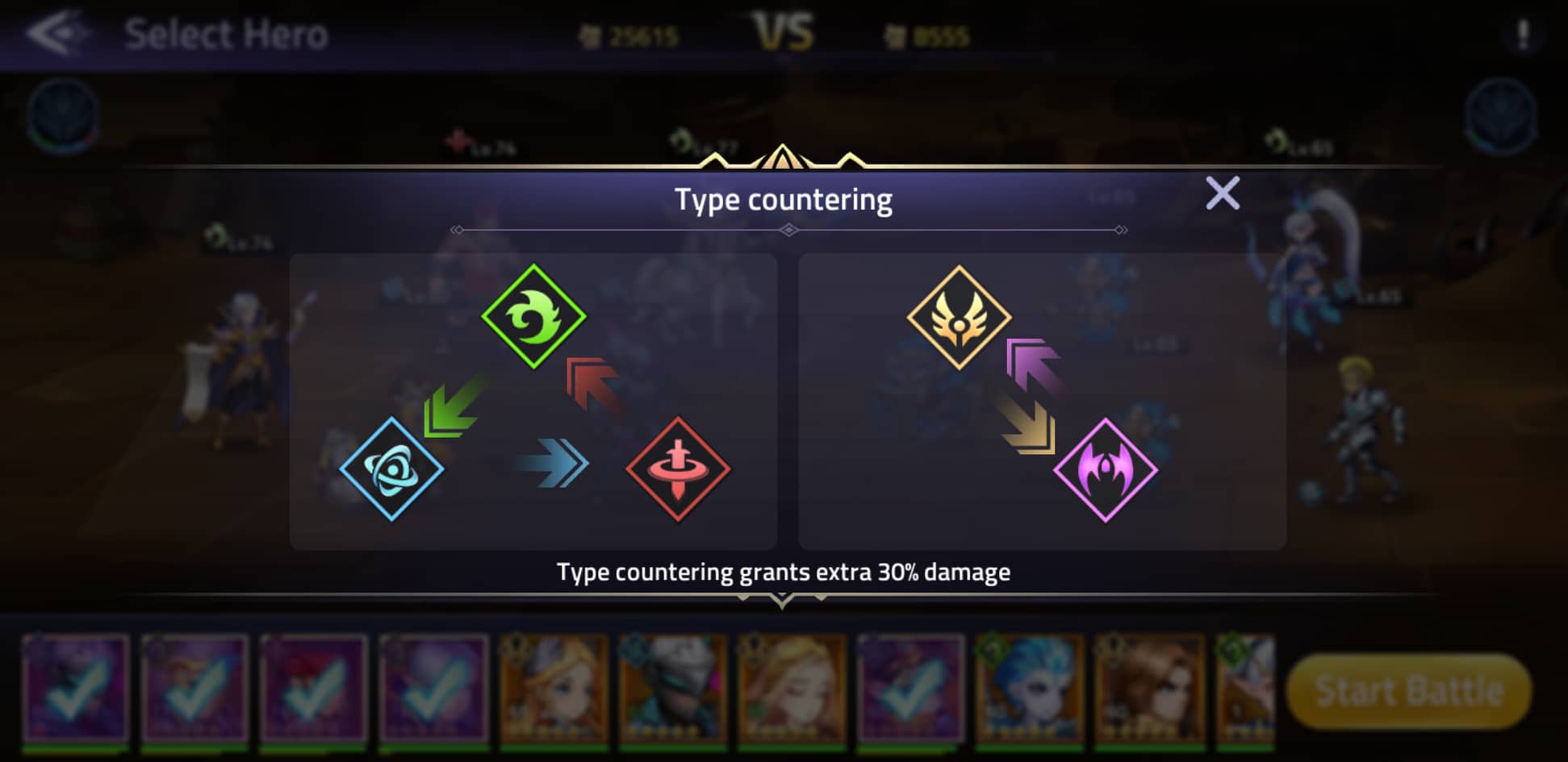 Mobile Legends Adventure: Higher Power But Losing?