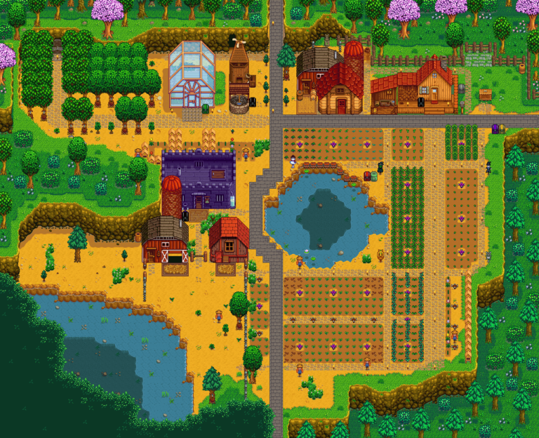 The Best Farm Types In Stardew Valley Ranked - Ordinary Reviews