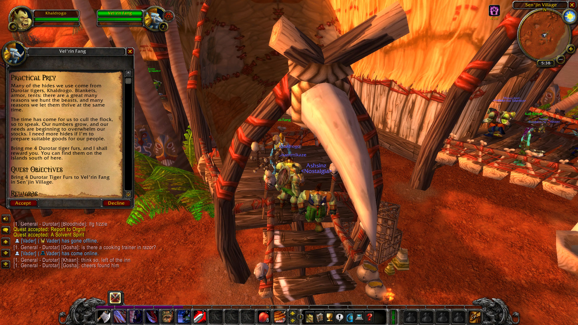 Practical Prey: WoW Classic Guide And Walkthrough