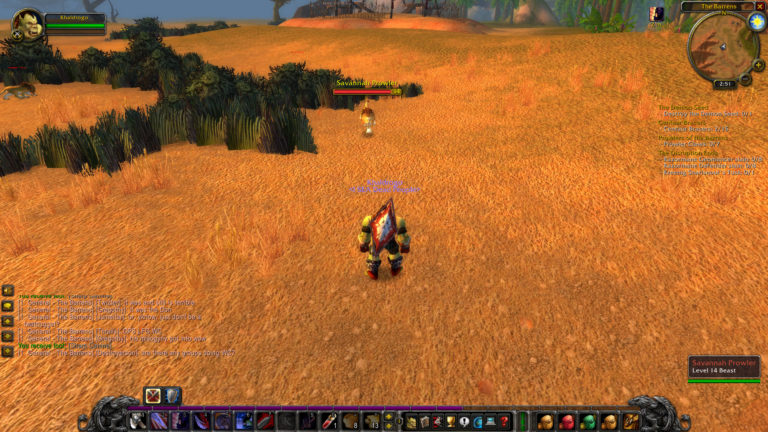 Prowlers Of The Barrens: WoW Classic Guide And Wiki