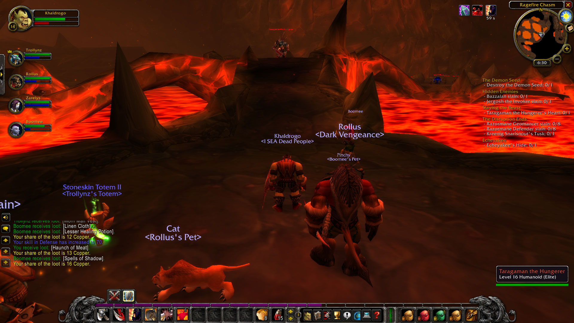 Slaying The Beast: WoW Classic Guide And Walkthrough