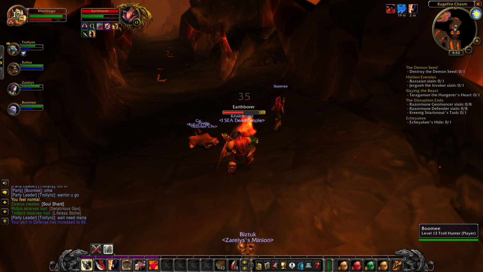 Slaying The Beast: WoW Classic Guide And Walkthrough