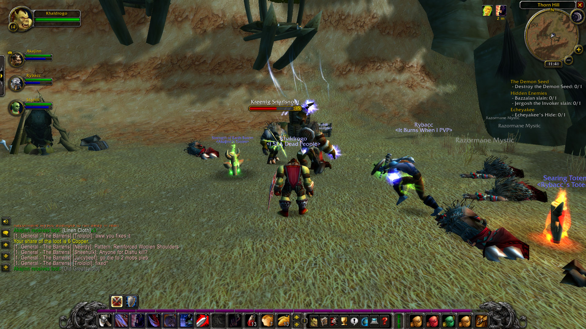 The Disruption Ends: WoW Classic Guide And Wiki