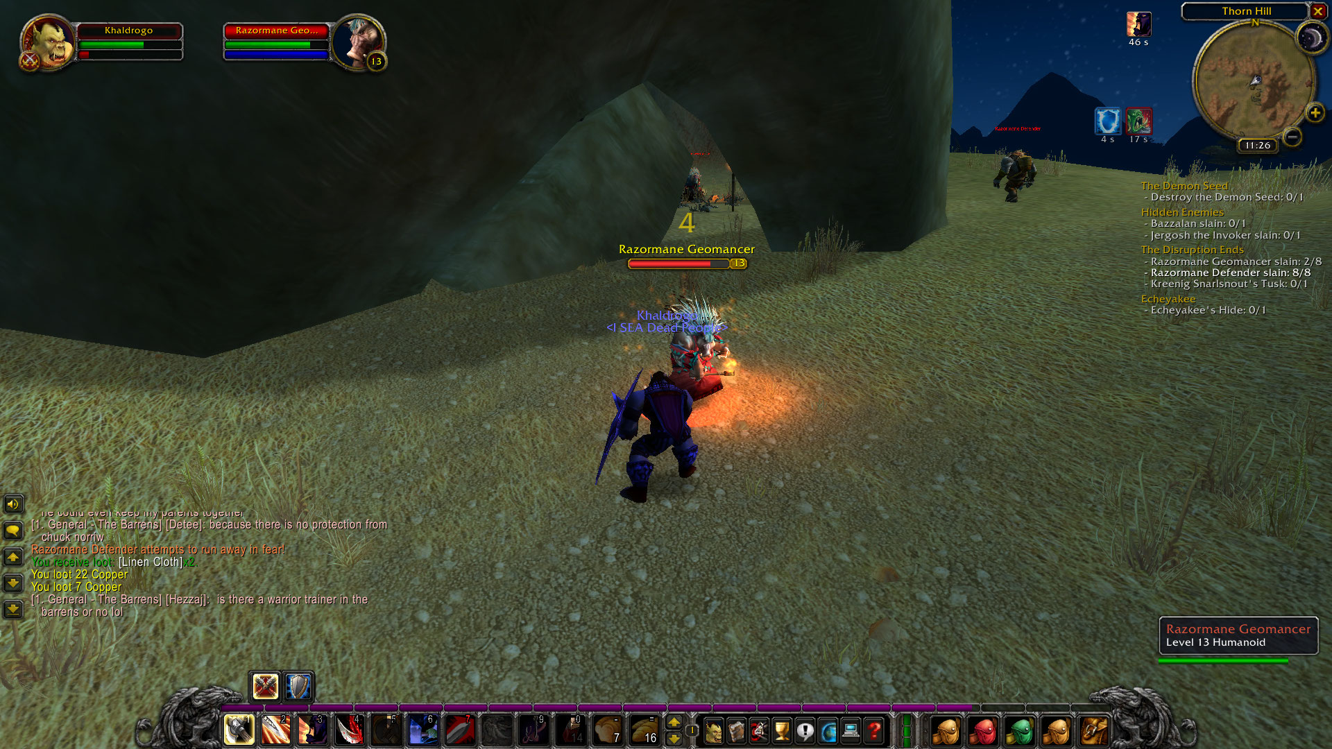 The Disruption Ends: WoW Classic Guide And Wiki