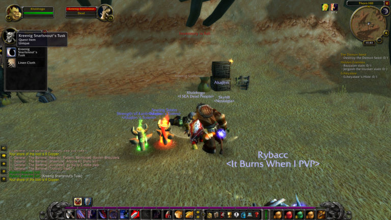 The Disruption Ends: WoW Classic Guide And Wiki