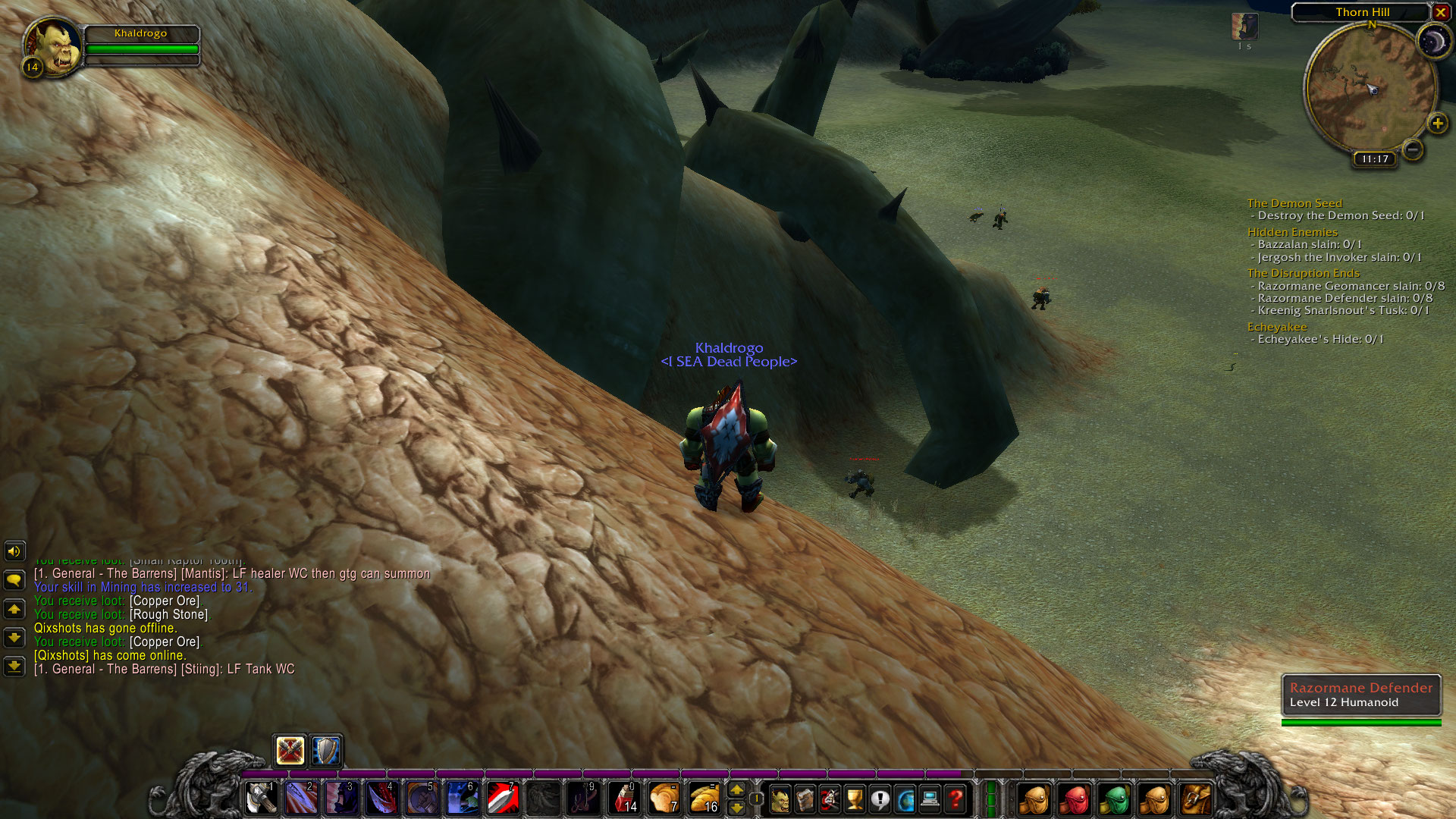 The Disruption Ends: WoW Classic Guide And Wiki