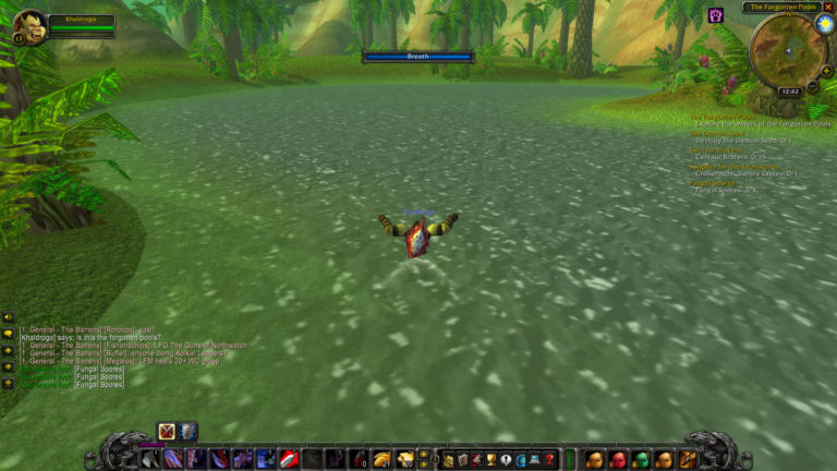 The Forgotten Pools: WoW Classic Guide And Walkthrough