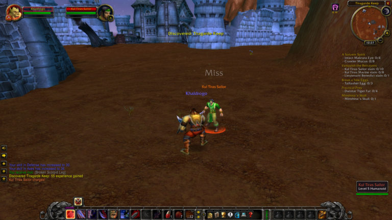 Vanquish The Betrayers: WoW Classic Guide And Walkthrough