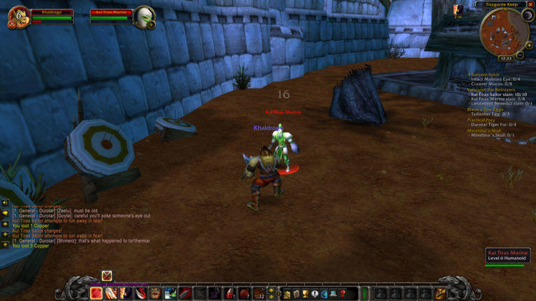 Vanquish The Betrayers: WoW Classic Guide And Walkthrough