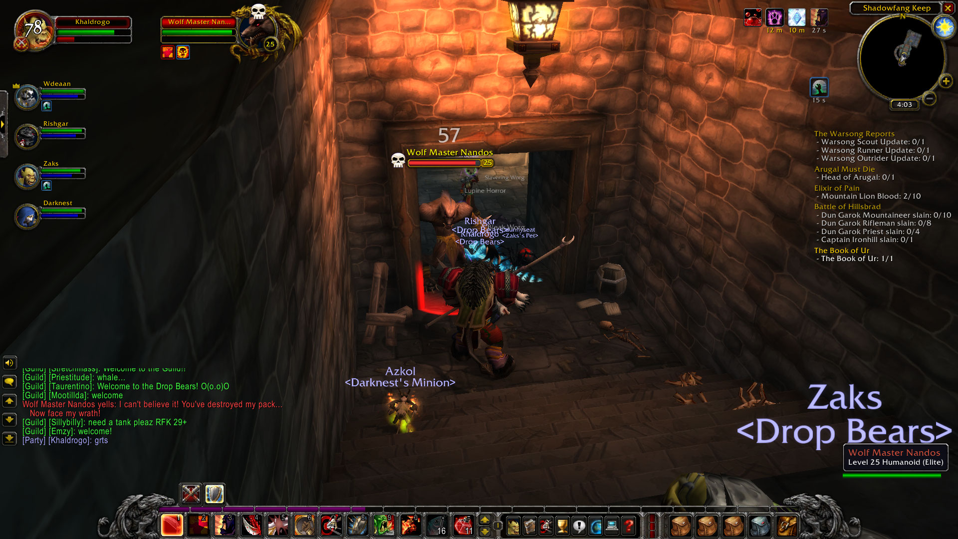 Arugal Must Die (Shadowfang Keep): WoW Classic Guide