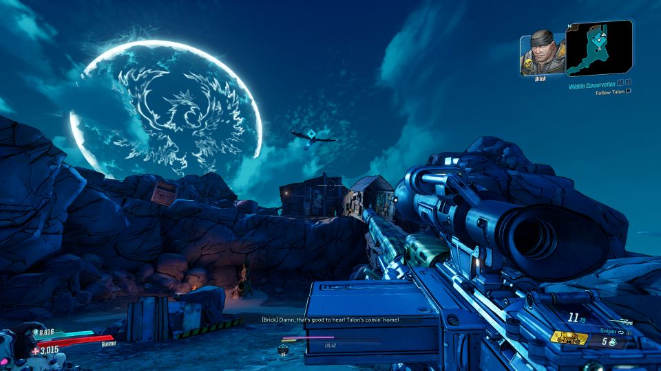 Wildlife Conservation: Borderlands 3 Walkthrough And Guide