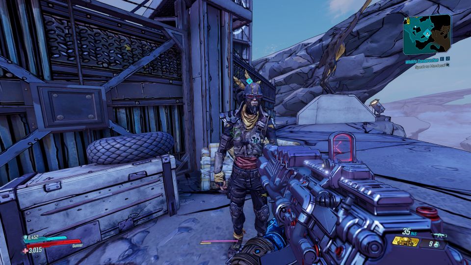 Wildlife Conservation: Borderlands 3 Walkthrough And Guide