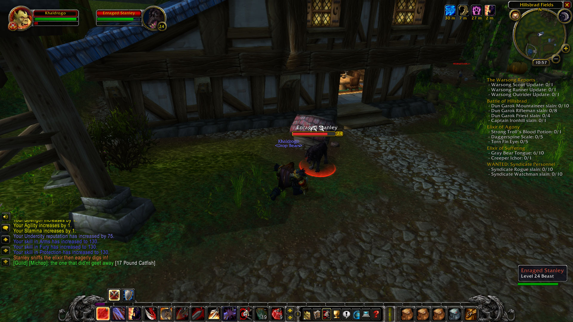 Elixir Of Pain: WoW Classic Guide And Walkthrough