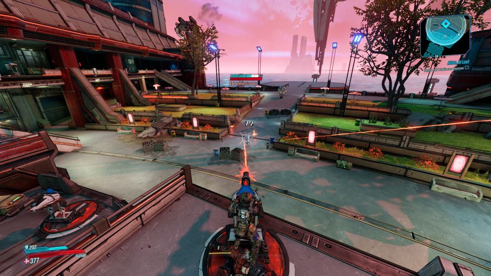 Atlas, At Last: Borderlands 3 Walkthrough And Guide