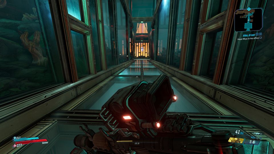 Atlas, At Last: Borderlands 3 Walkthrough And Guide