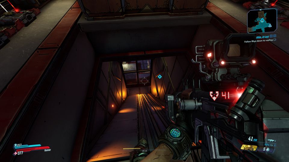 Atlas, At Last: Borderlands 3 Walkthrough And Guide