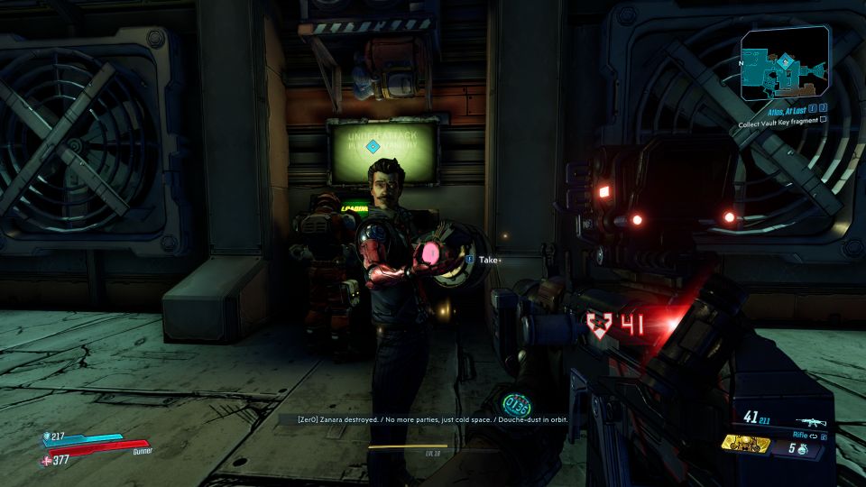 Atlas, At Last: Borderlands 3 Walkthrough And Guide