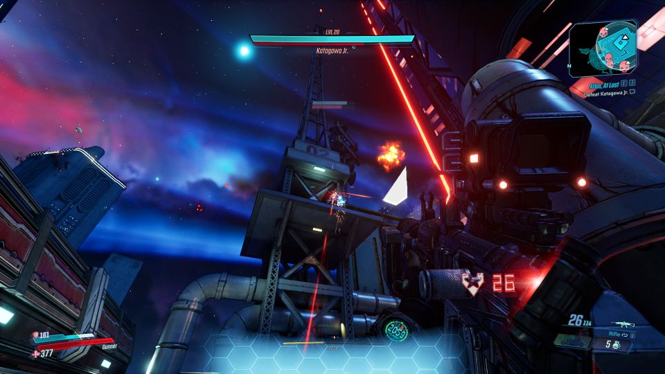 Atlas, At Last: Borderlands 3 Walkthrough And Guide