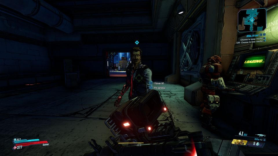 Atlas, At Last: Borderlands 3 Walkthrough And Guide