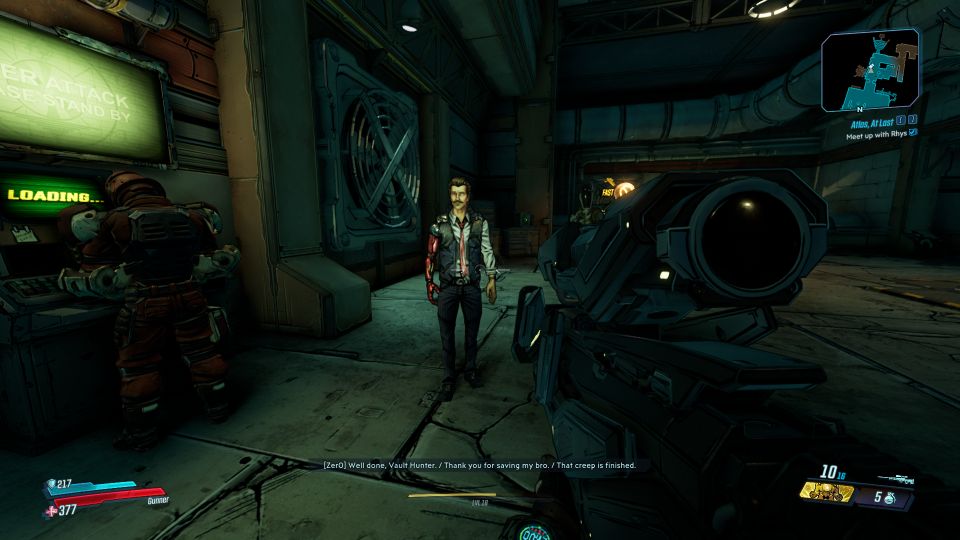 Atlas, At Last: Borderlands 3 Walkthrough And Guide