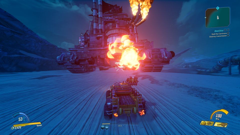 Blood Drive: Borderlands 3 Walkthrough And Guide