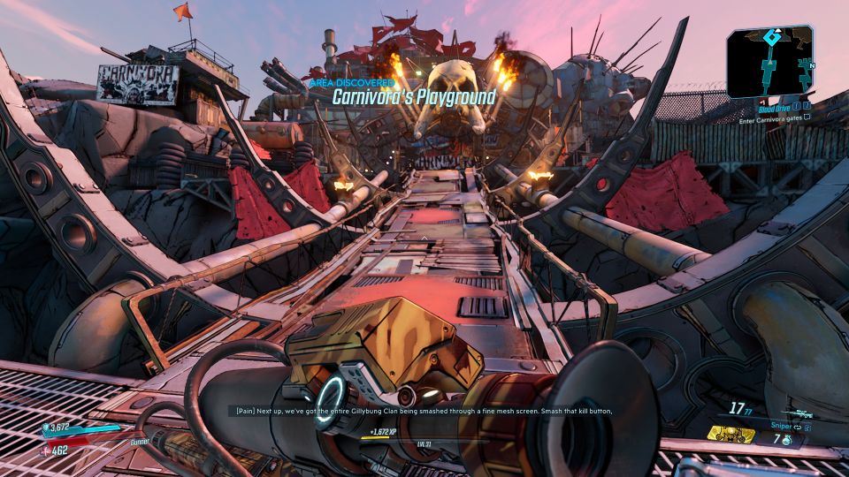 Blood Drive: Borderlands 3 Walkthrough And Guide